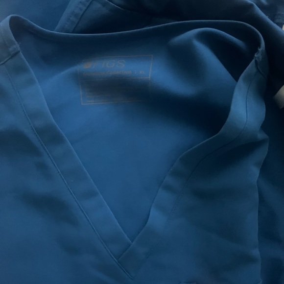 Figs | Other | Figs Royal Blue | Poshmark